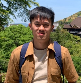 About Me - Hon Chin Yung Anson/ HonAnson